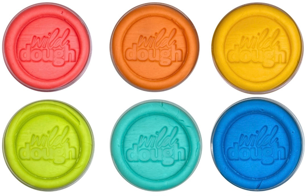 All Playdough
