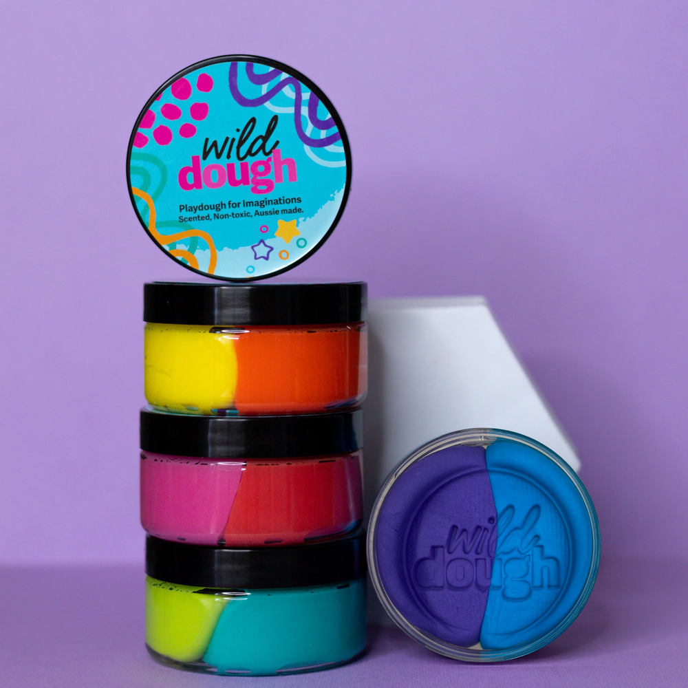 Bright Duo Colour Set