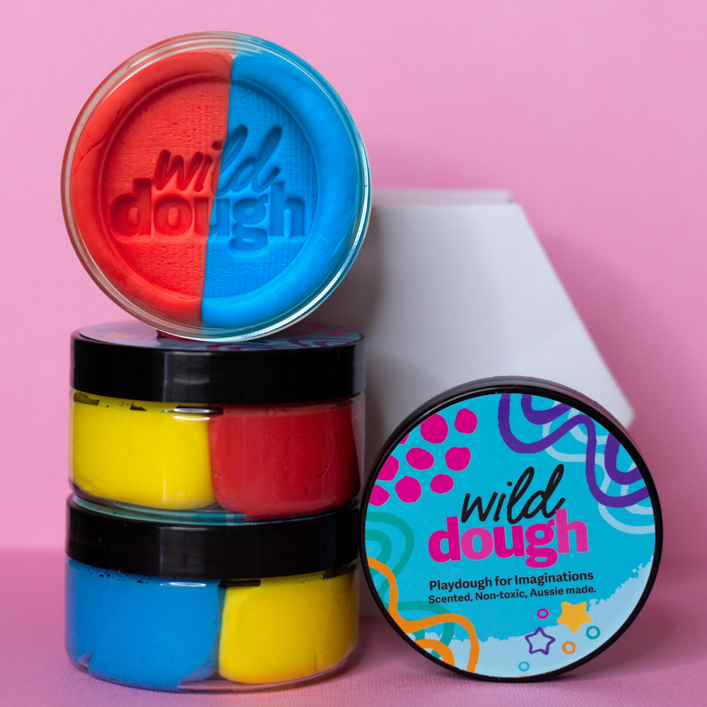 Primary Colour Duo Set